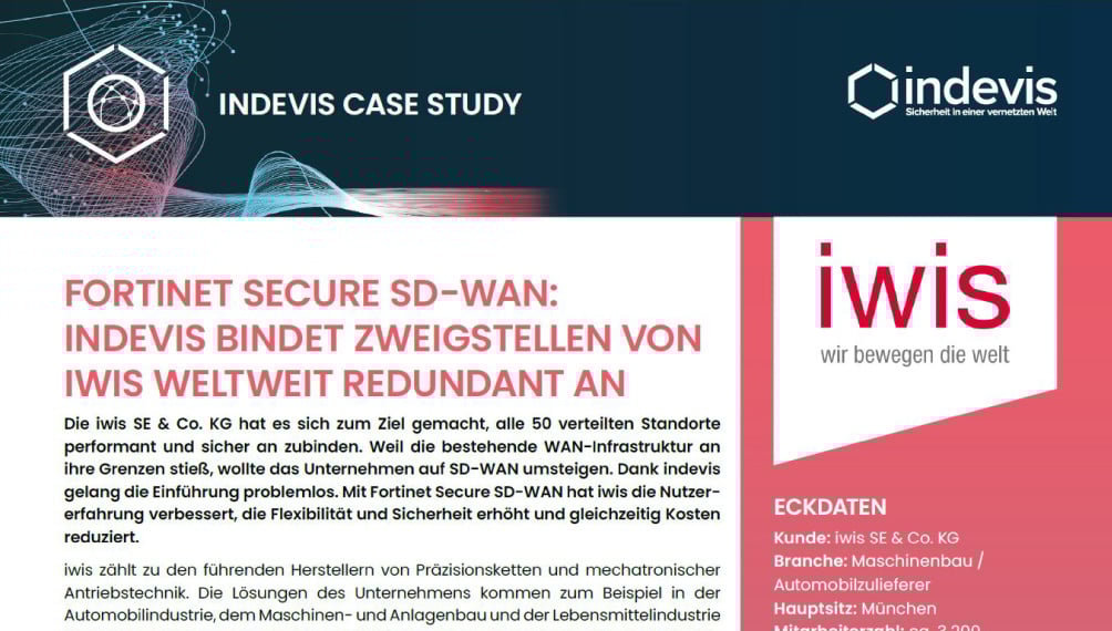indevis Home | indevis.de